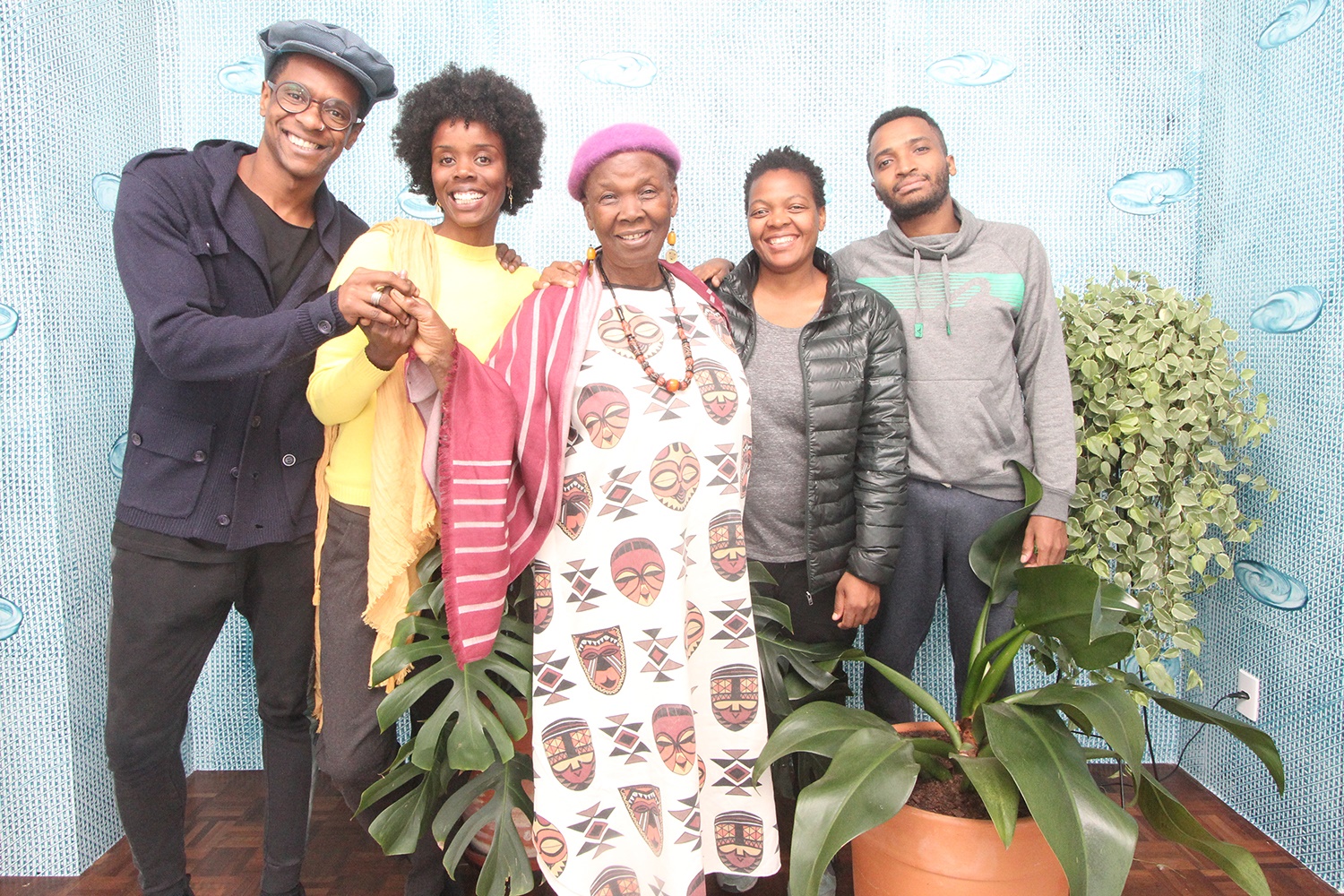 HELEN SEBIDI: UMA VISIONÁRIA COM A META DE TRANSFORMAR A CULTURA ...