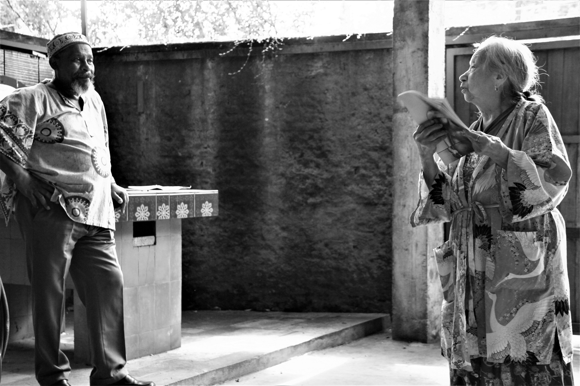 ESTEVÃO MAYA MAYA: UMA ELEGÂNCIA BAIXO-PROFUNDA - Revista O Menelick 2° Ato