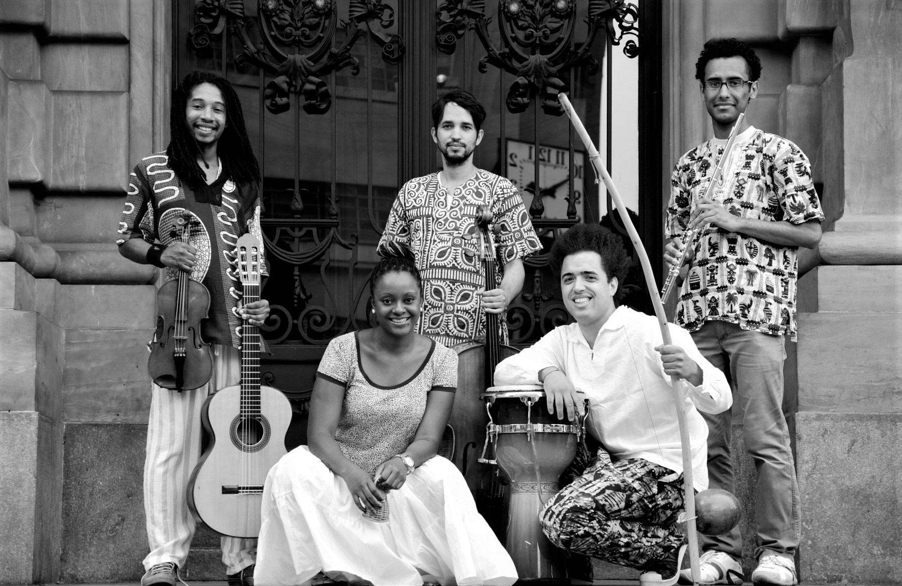 QUINTETO ABANÃ: UNINDO O QUE A HISTÓRIA QUIS SEPARAR - Revista O ...