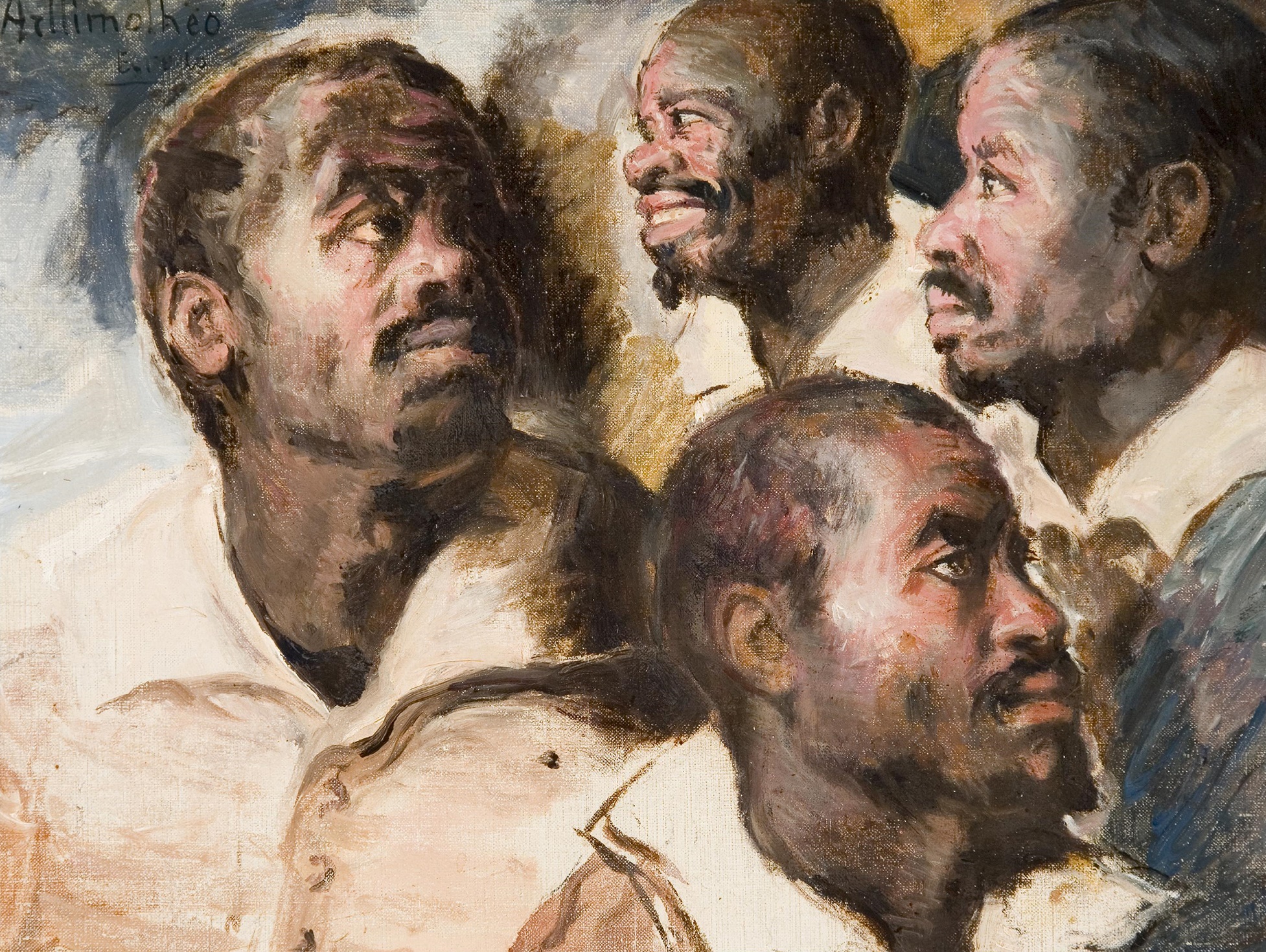 ARTE AFRO-BRASILEIRA PARA QUÊ? - Revista O Menelick 2° Ato