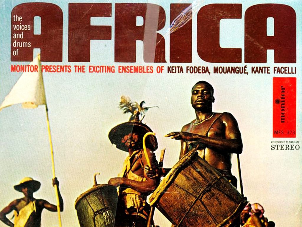 CONACRY EM MOVIMENTO: HISTÓRIA SOCIAL, HOROYA E ARTE NA ÁFRICA DO OESTE ...